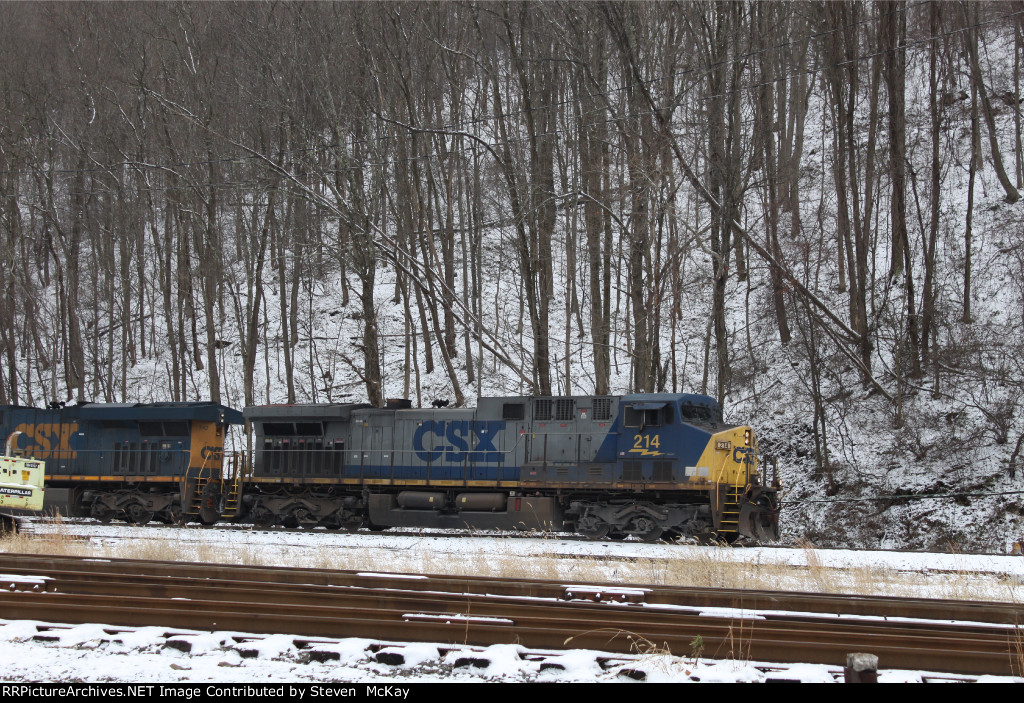CSX 214